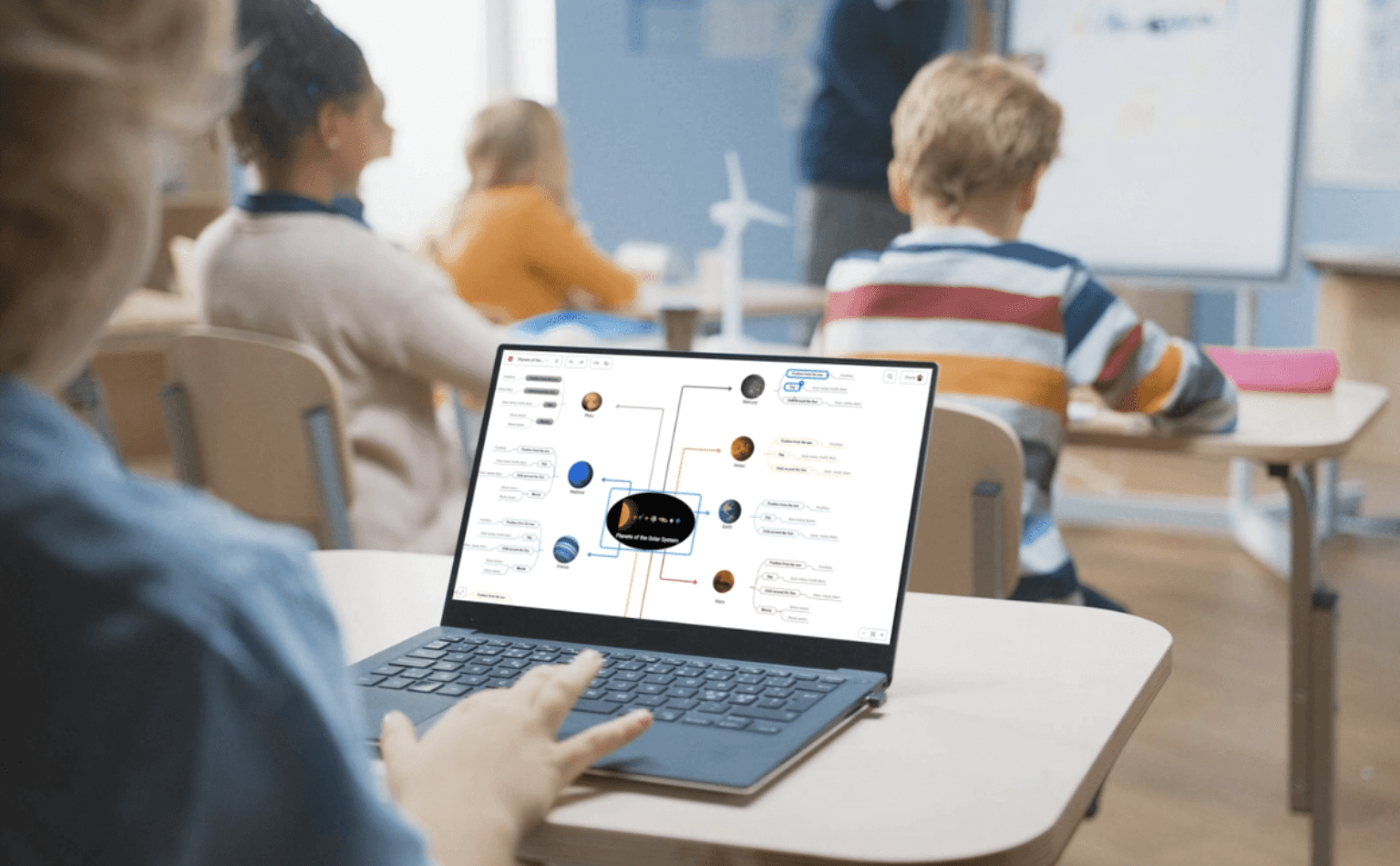 Mindomo: Your Neurodiversity Assistive Technology Tool