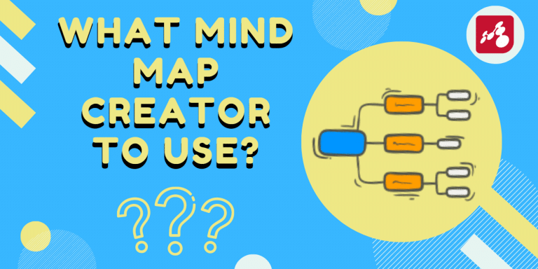 Mind map creator - Use the best tool available in 2025