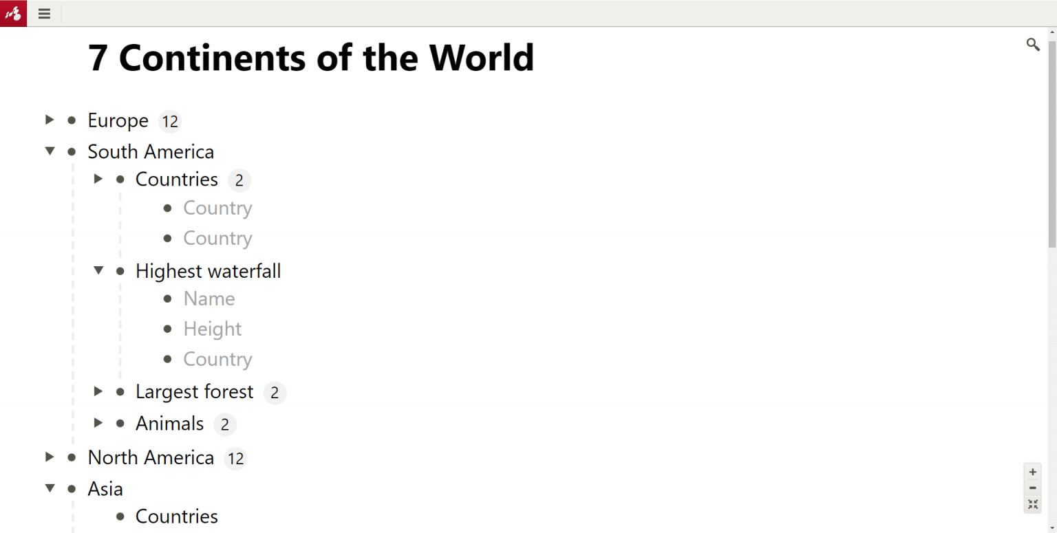 Fresh Updates on Mindomo - New improvements available!