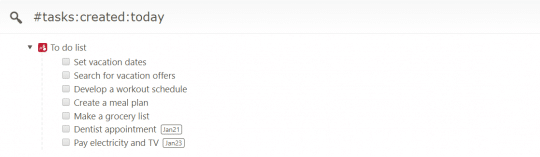 Mind Map's Task List - Mindomo Update | New Feature