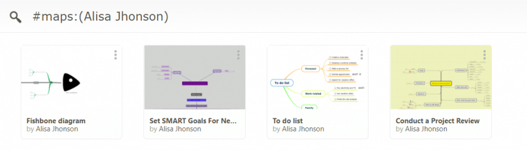 Mind Map's Task List - Mindomo Update | New Feature