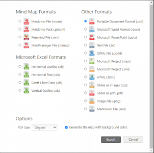 Mindomo evolution in 2020 - Features and user's opinion
