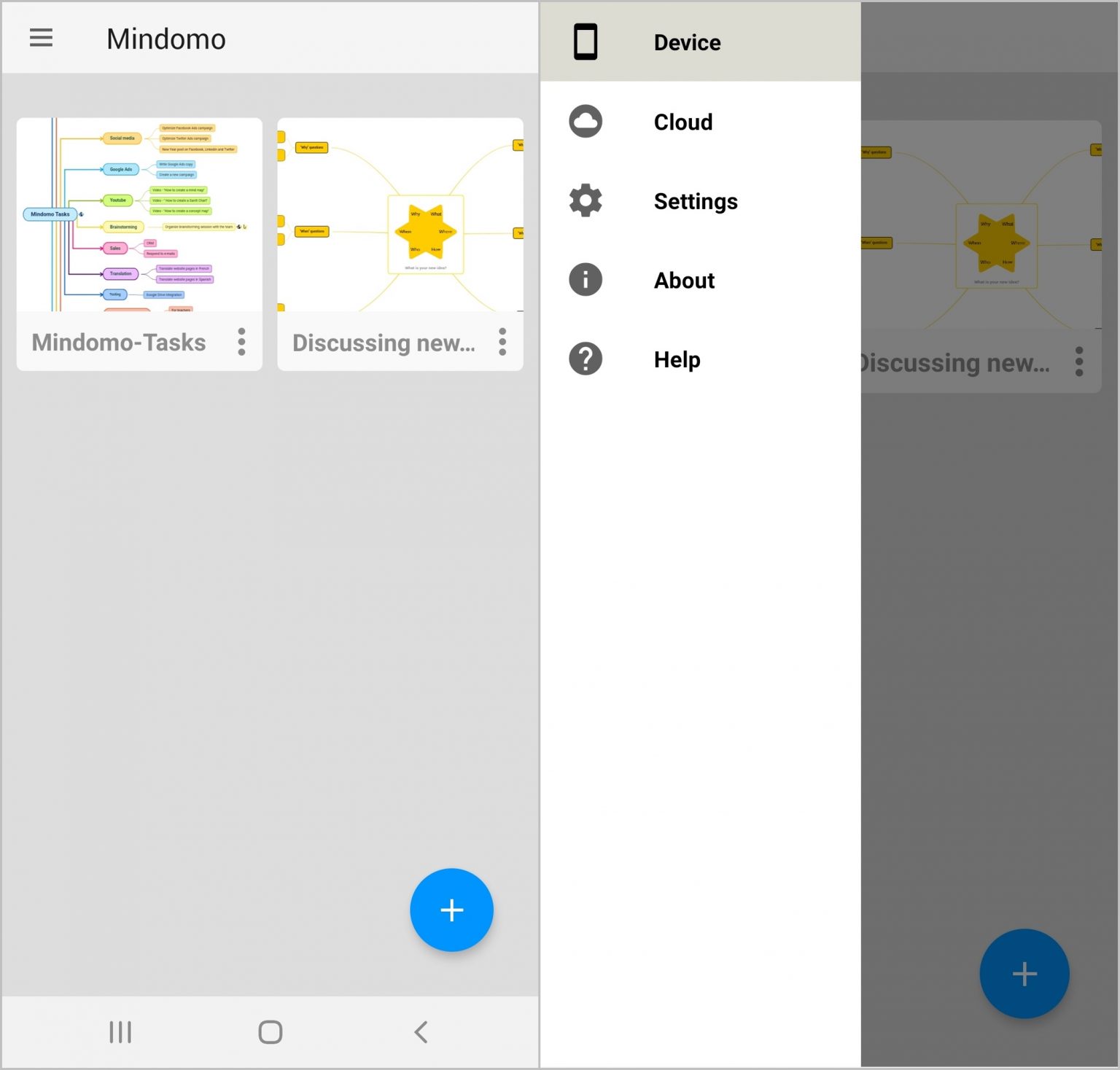 Mindomo evolution in 2020 - Features and user's opinion