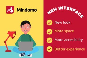 Mindomo Business/Education - Updates | Mind Maps