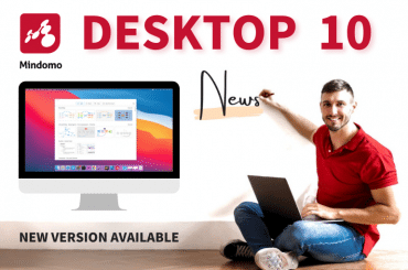 News about Mindomo Desktop and Adobe Air version
