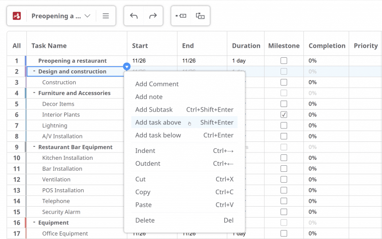 Mindomo | News & Improvements of this Autumn 2021