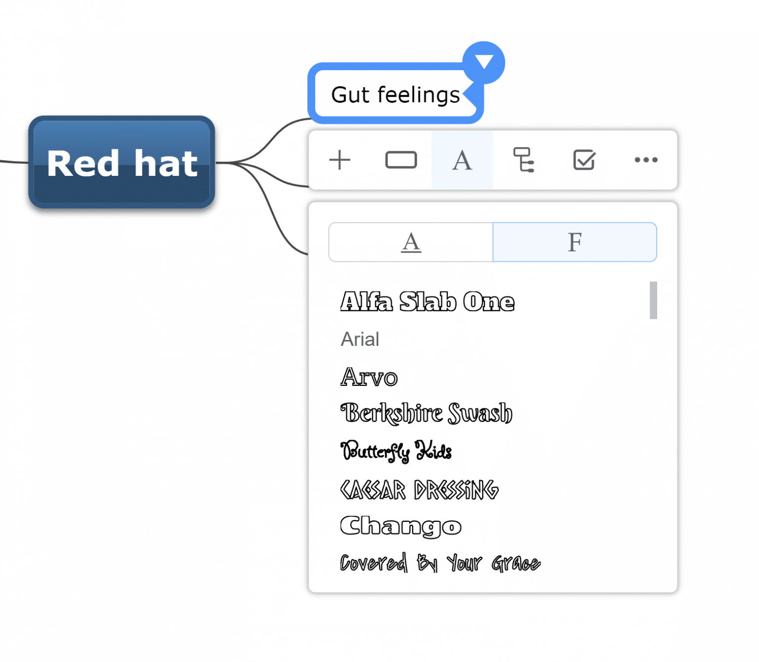 Mindomo | News & Improvements of this Autumn 2021