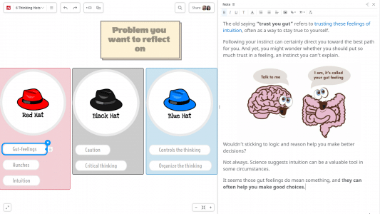 Mindomo | News & Improvements of this Autumn 2021