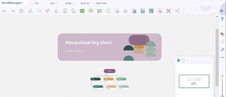 The Top 5 Diagram Software for Mind Mapping & More