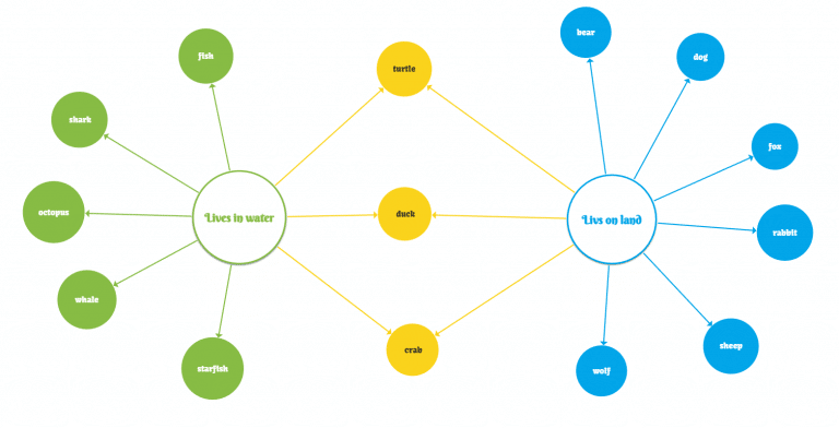What is a thinking map? Types and Examples