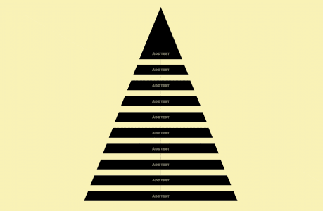 What is a Pyramid Chart? All about this Diagram + Templates