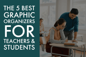 Best 5 Graphic Organizers for Teaching - Templates & Examples
