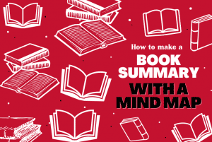 How to Make a Book Summary using a Mind Map? Mindomo