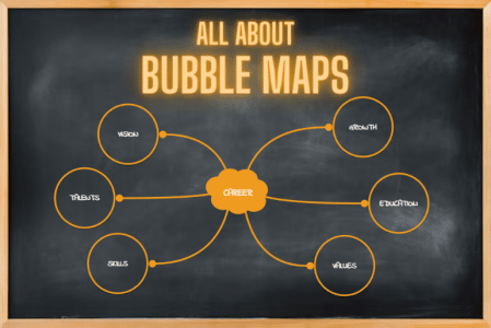 Learn Everything about Bubble Maps and Create Them Online