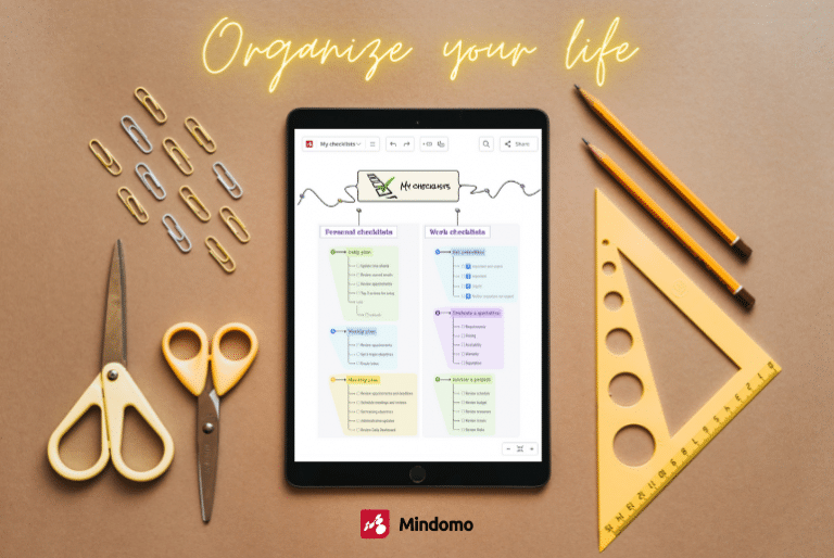 How to Organize Your Life - The Most Efficient Methods