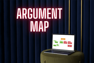 What is an Argument Map used for? Free Template