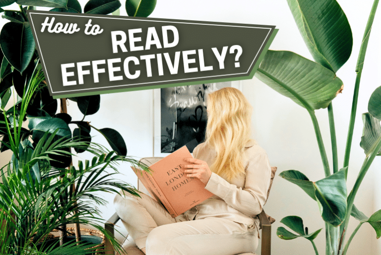 How to Read a Book Effectively? The Best Tips How to Read a Book Effectively? The Best Tips