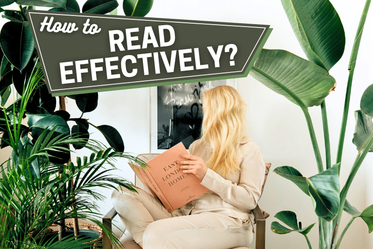 How to Read a Book Effectively? The Best Tips How to Read a Book Effectively? The Best Tips