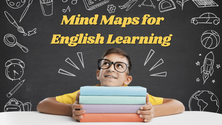 Mind Maps for English Fluency: Effective Learning Strategies