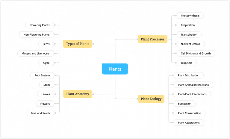 Science Mind Maps: Boost Learning and Research
