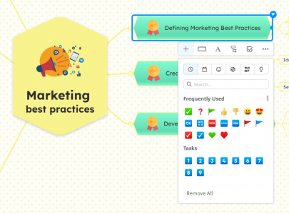 AI mind map generator online