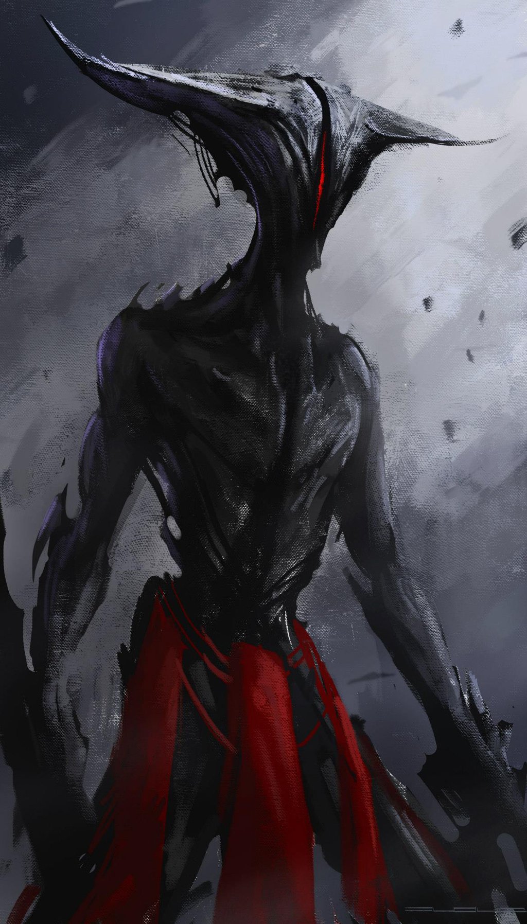 Death Godlike - Concept Map