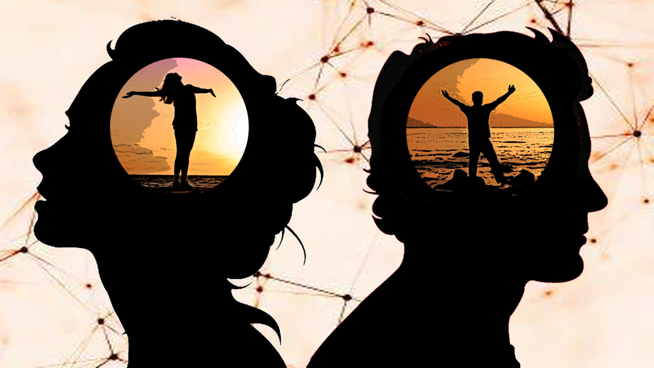 El ser humano y sus componentes esenciales - Mind Map