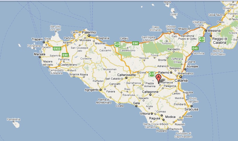 Mare Nostrum - Mind Map