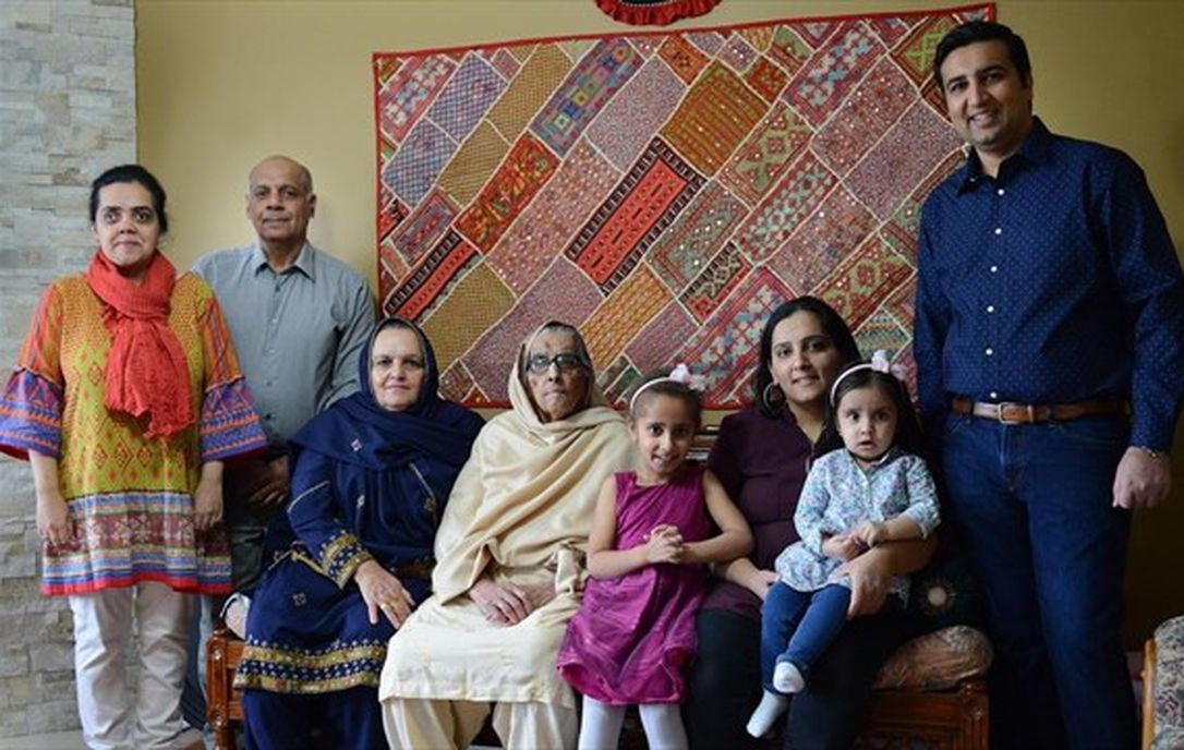 Pakistan: Michelle and Shayan - Mind Map