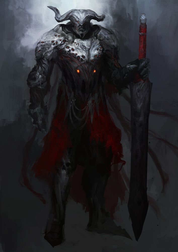 Death Godlike - Concept Map