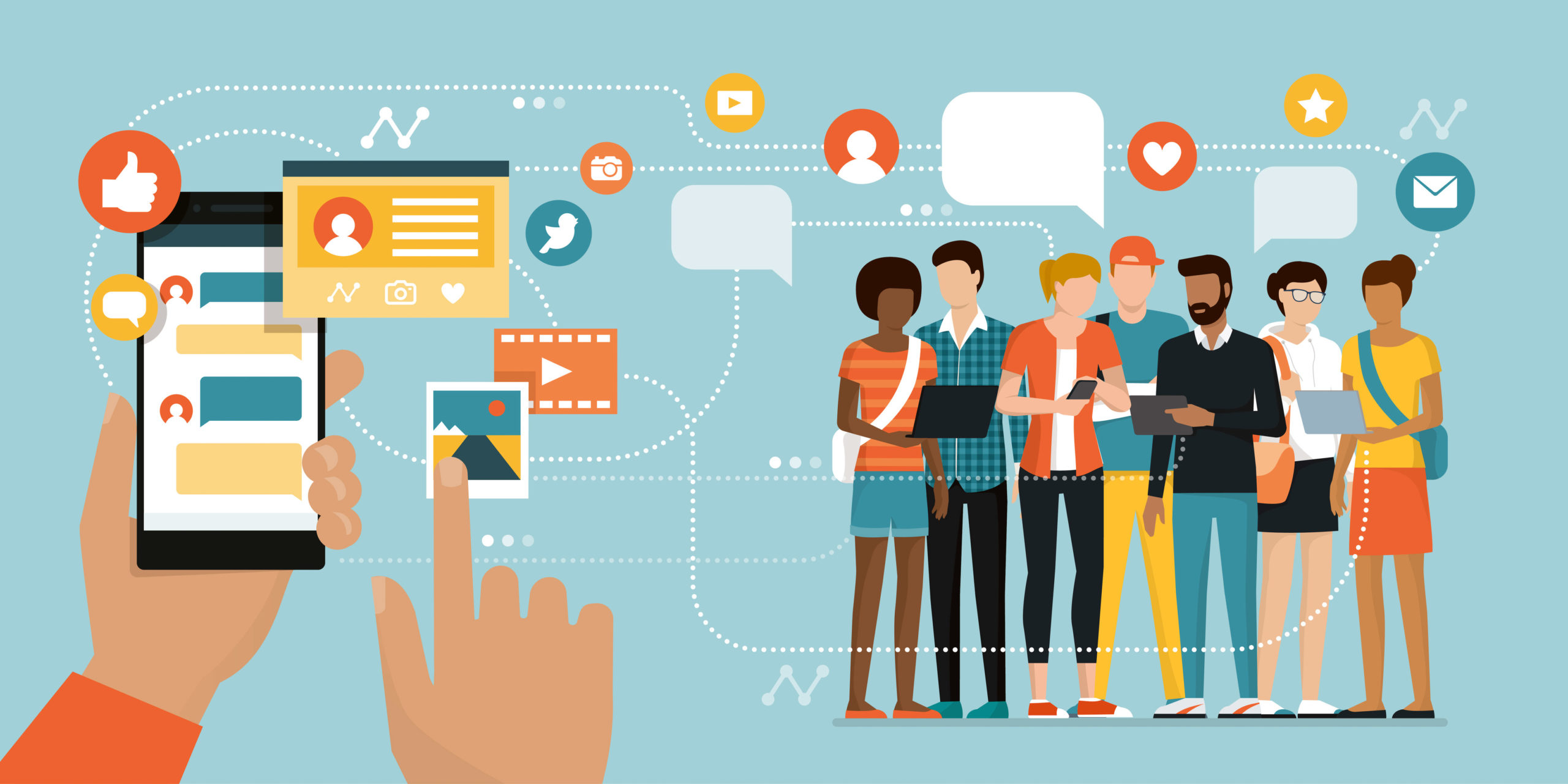 Uso responsable de la información en la Re...- Mind Map