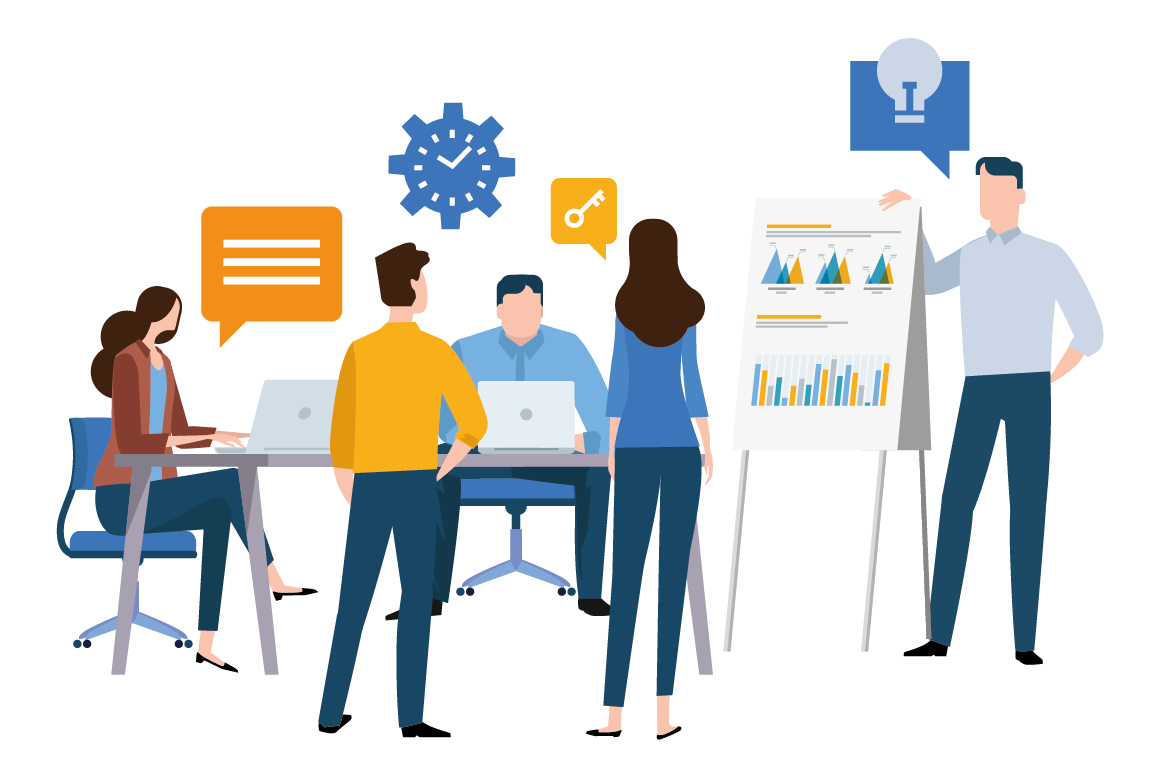 Administración de proyectos - Mind Map