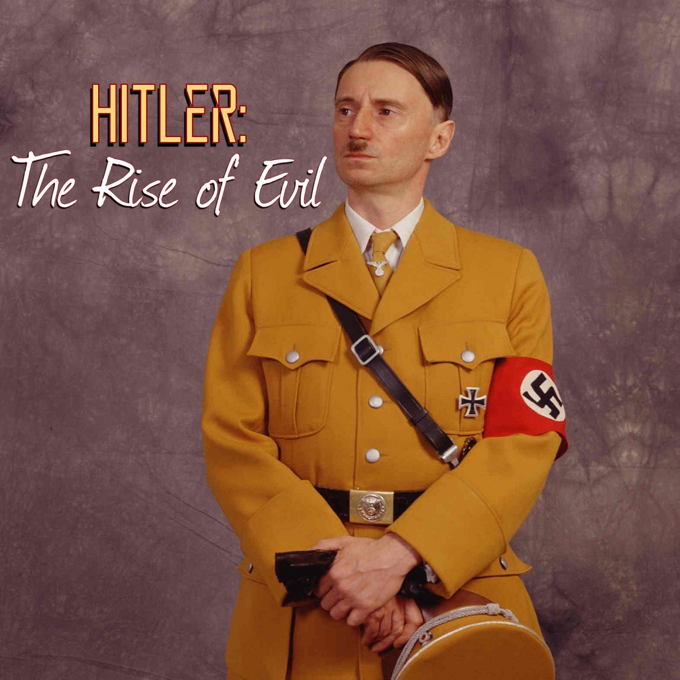 Hitler Rise Of Evil - Mind Map