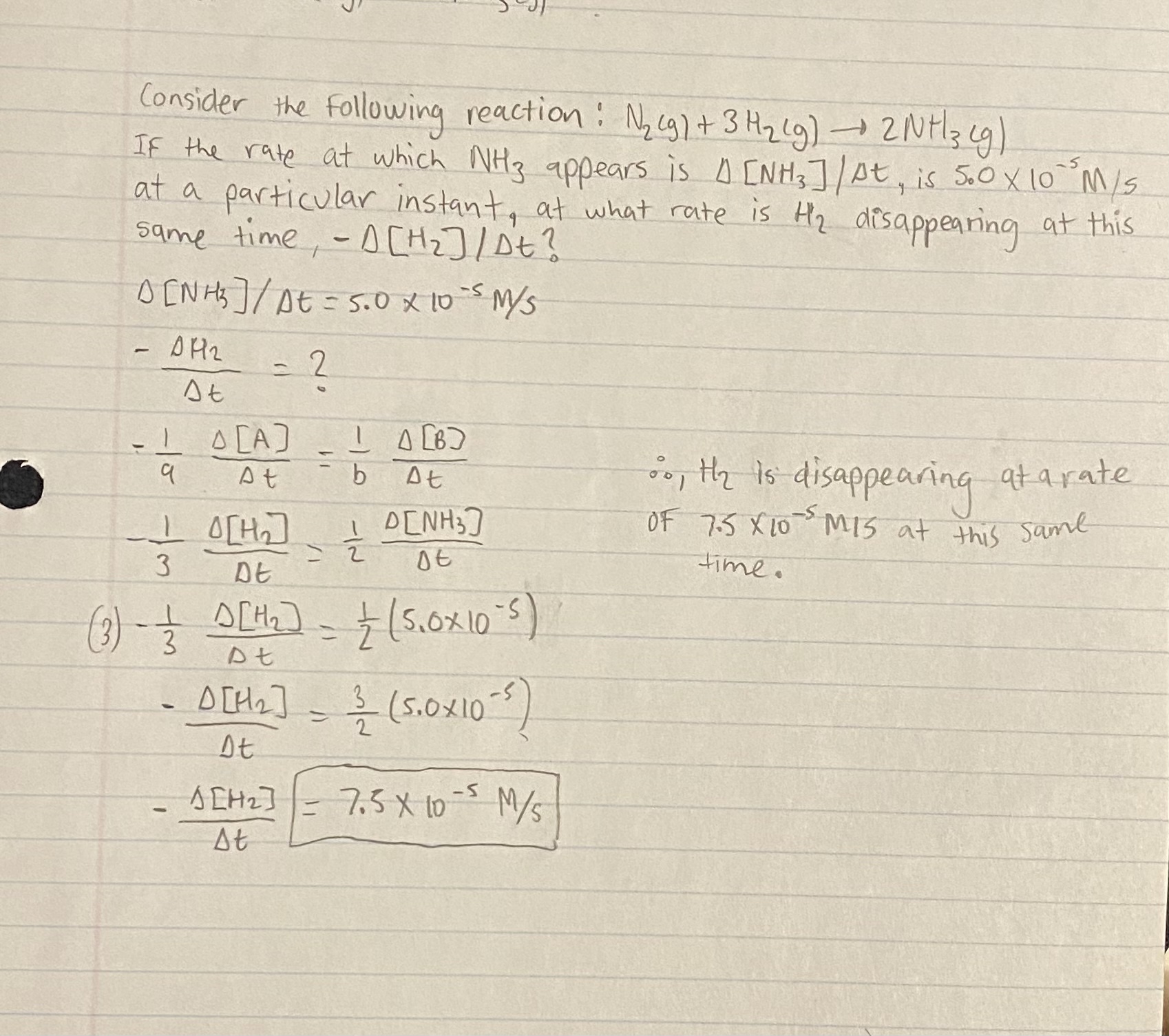 Thermochemistry and Rates of reactions Con...- Mind Map