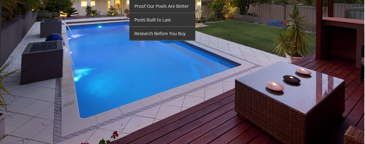 SWIMMING POOL - Mind Map