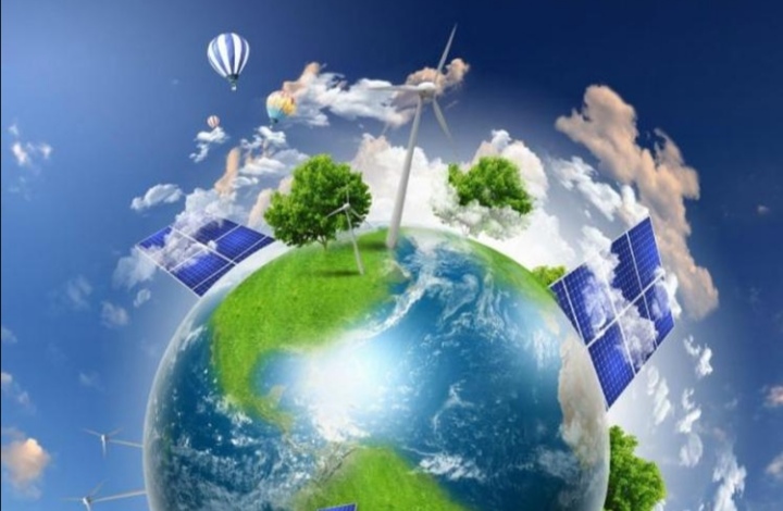 Obnovljivi izvori energije - Mind Map