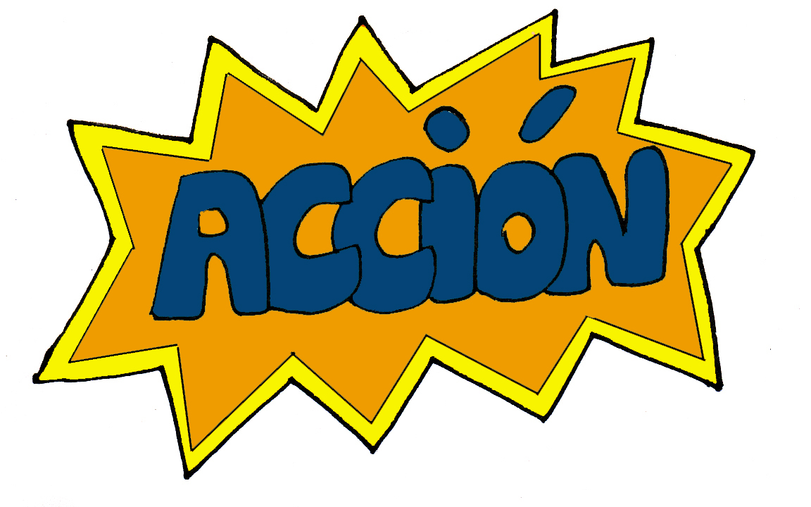 TOMAR ACCIÓN - Mind Map