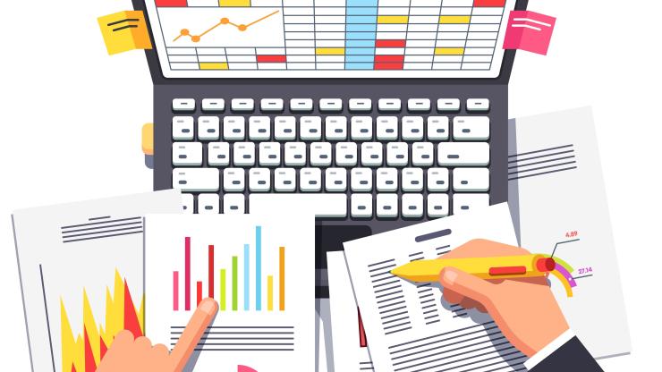 NIA 560 HECHOS POSTERIORES AL CIERRE - Mind Map