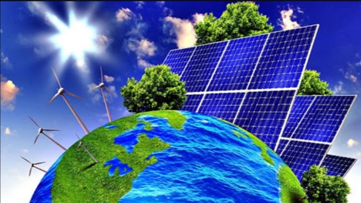 Obnovljivi izvori energije - Mind Map