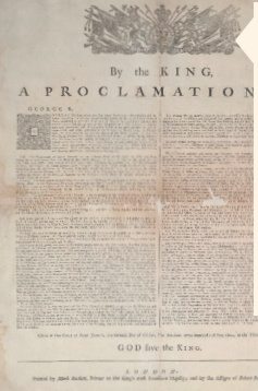 7 Year War - Mind Map