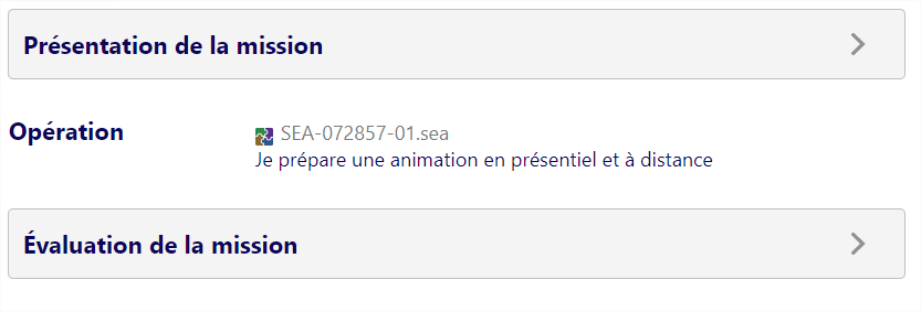 Mode Projet (Mesm) - Mind Map