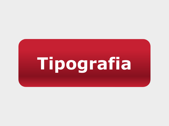Tipografia - Mind Map
