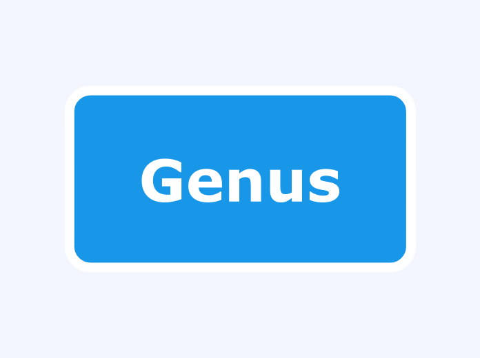 Genus - Mind Map