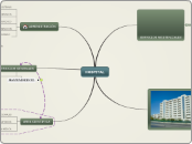HOSPITAL - Mind Map