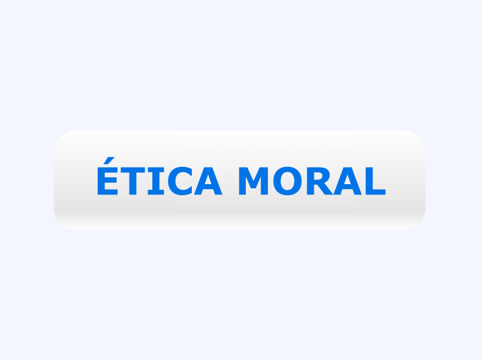 ÉTICA MORAL - Mind Map