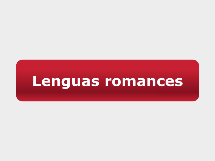 Lenguas romances - Mind Map