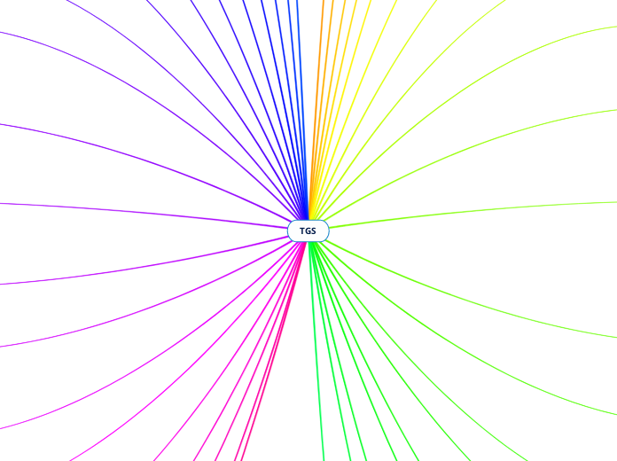 TGS - Mind Map