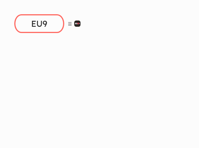 EU9 | Mindomo Mind Map