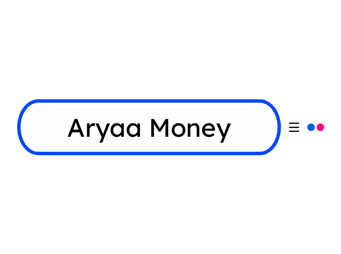 Aryaa Money - Mind Map
