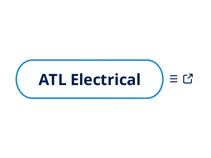 ATL Electrical - Mind Map